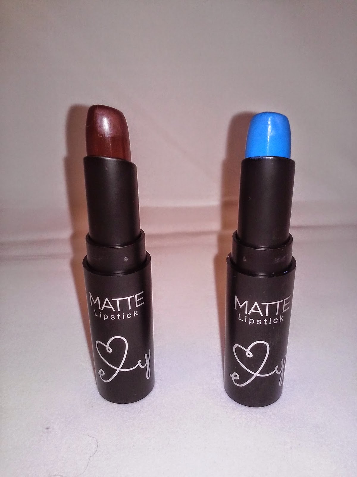 The Cocoa Dynasty: Ruby Kisses Ultra Matte Super Rich Lipstick: Dark ...